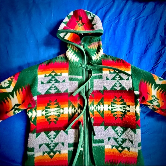 Pendleton | Jackets & Coats | Rare Vintage Pendleton Beaver State Coat ...